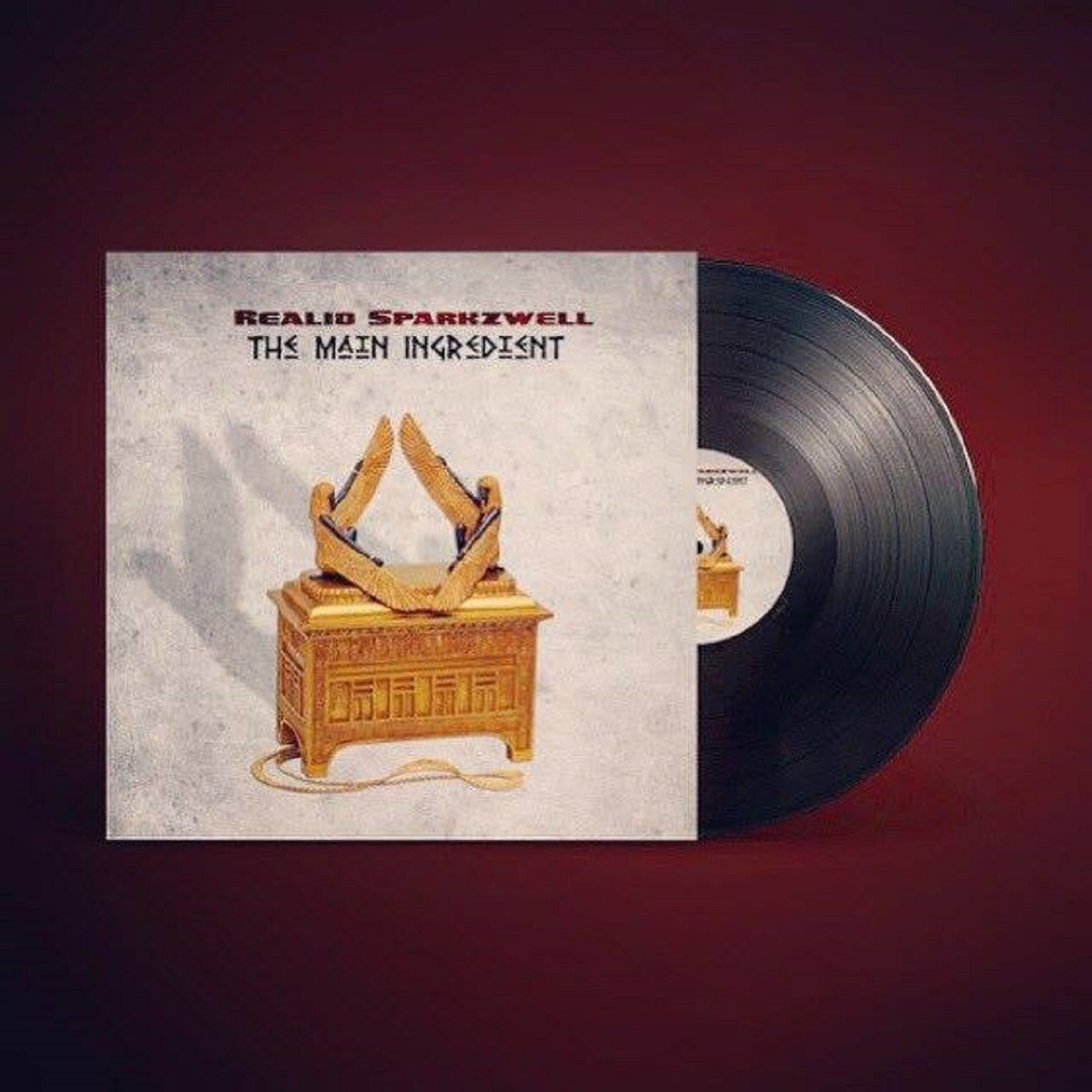 The Main Ingredient EP | Realio Sparkzwell