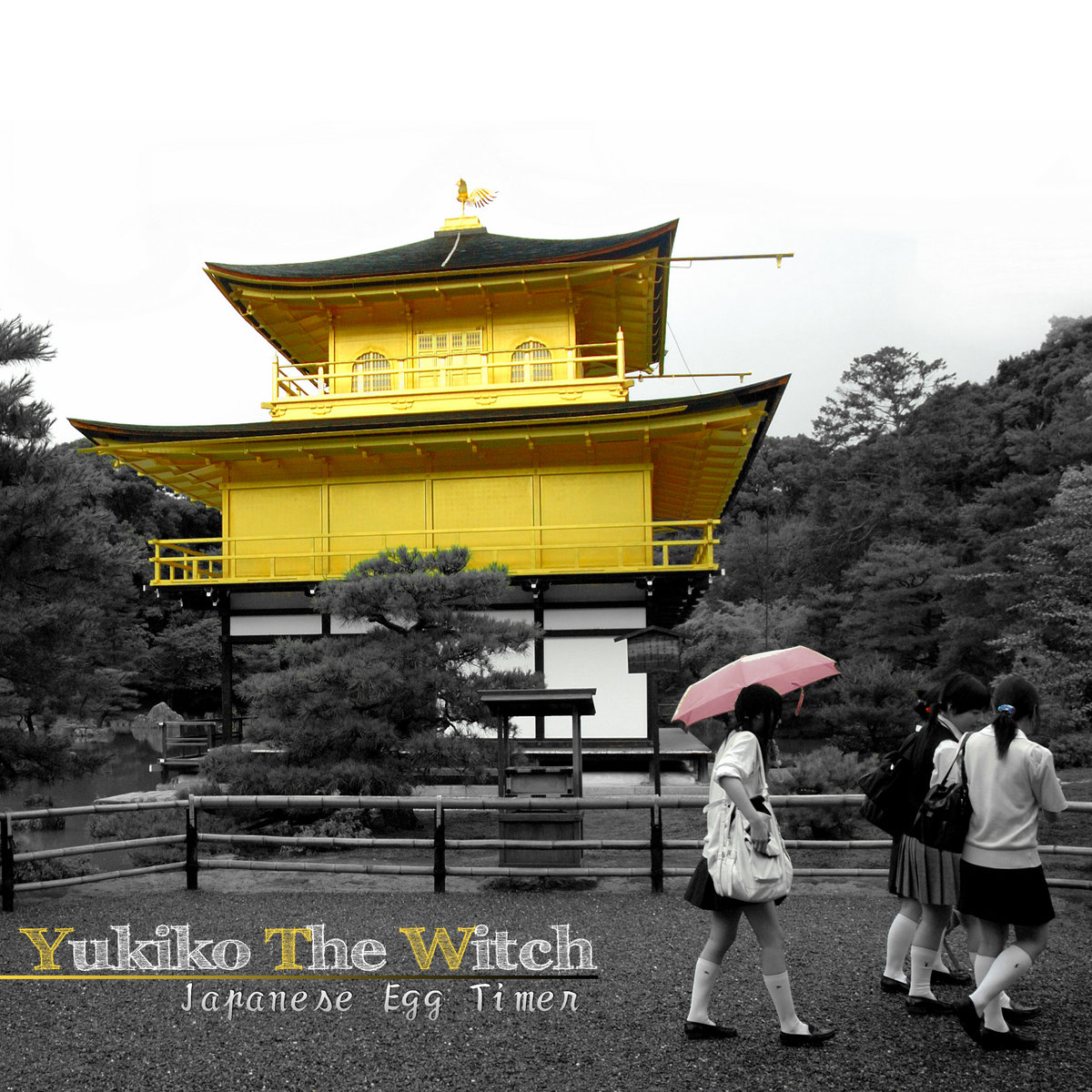 Japanese Egg Timer | Yukiko The Witch