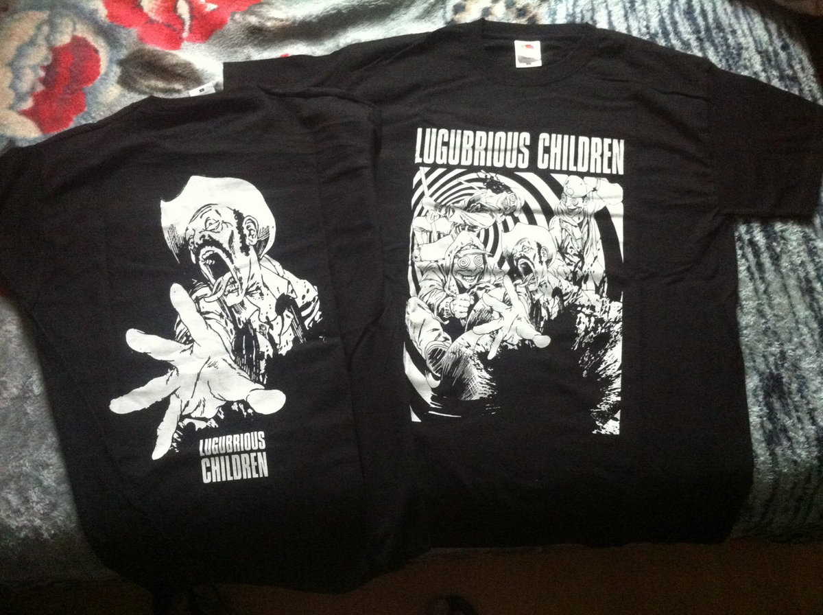 LUGUBRIOUS CHILDREN "Lugubrious" 7"EP (the limited edition) | dead ...