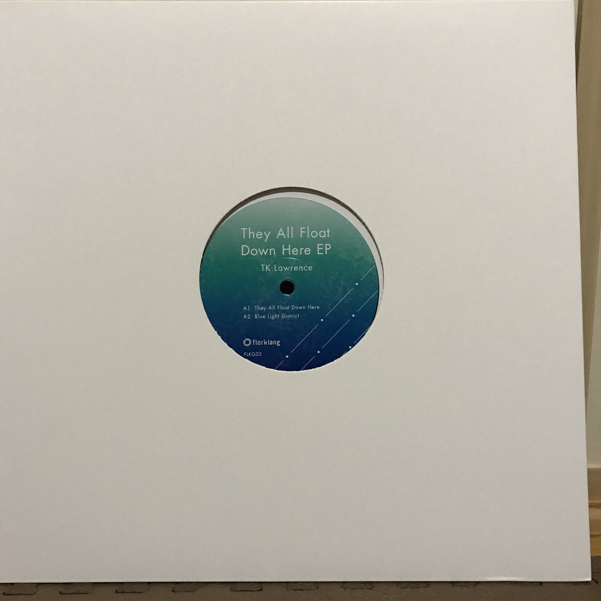 They All Float Down Here EP | TK Lawrence | Florklang Records