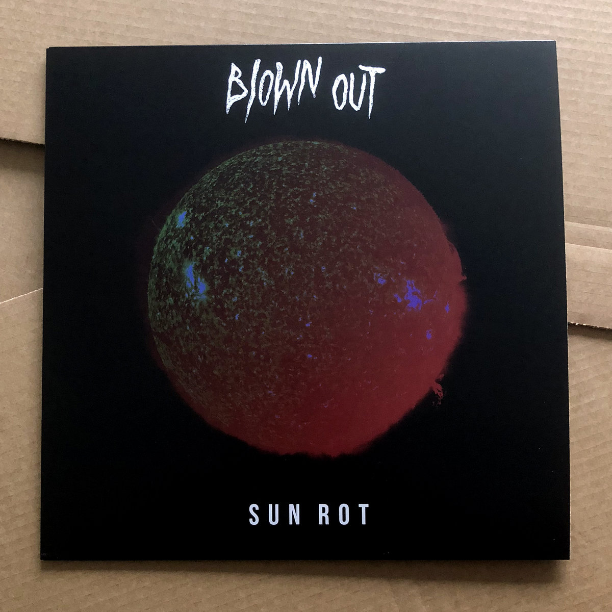 Sun Rot | BLOWN OUT | Riot Season Records