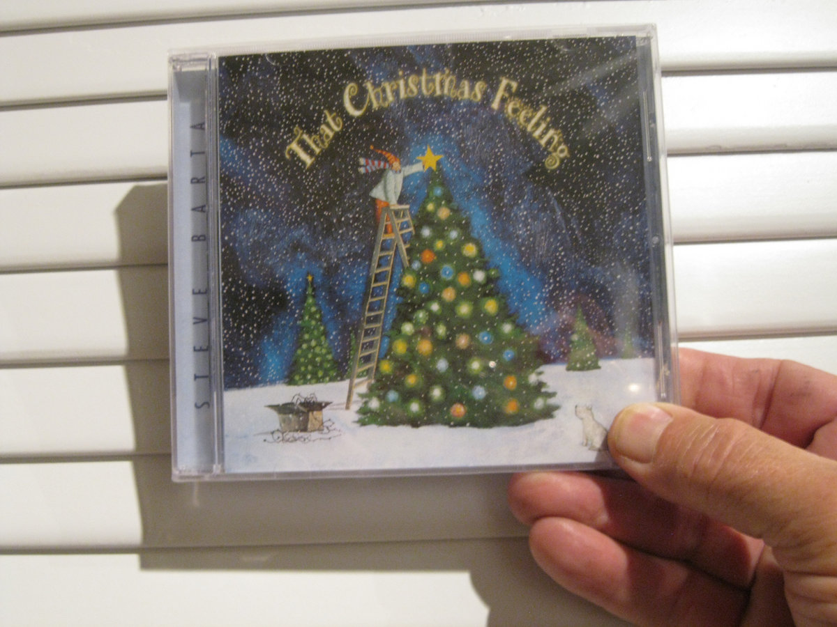 The Christmas Feeling | Steve Barta