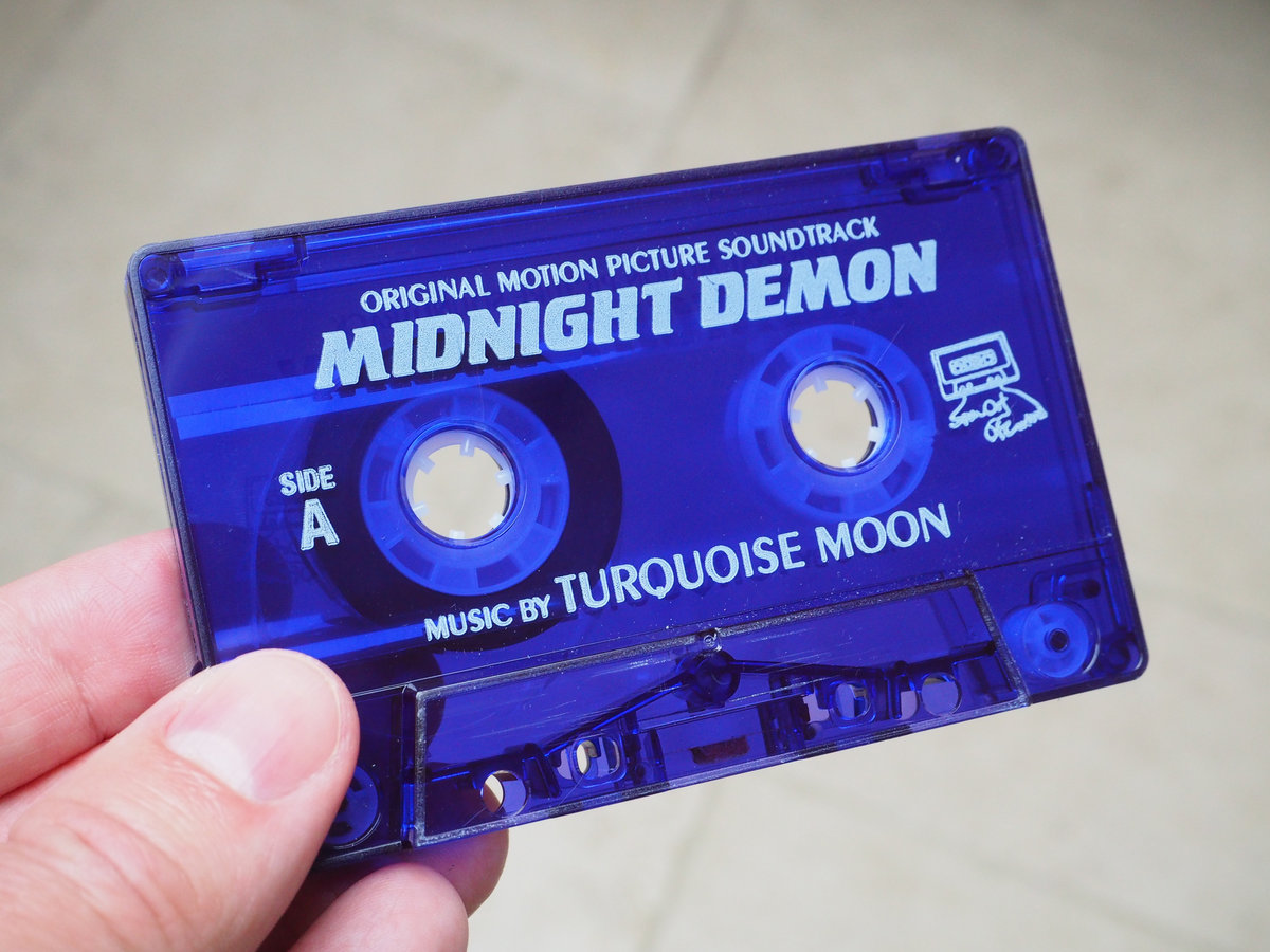 MIDNIGHT DEMON | TURQUOISE MOON | Spun Out Of Control