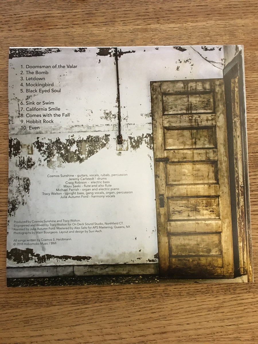 Comes with the Fall | Cosmos Sunshine
