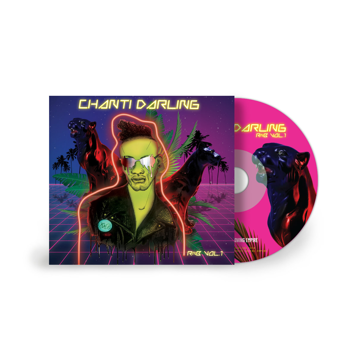 RNB Vol. 1 | Chanti Darling