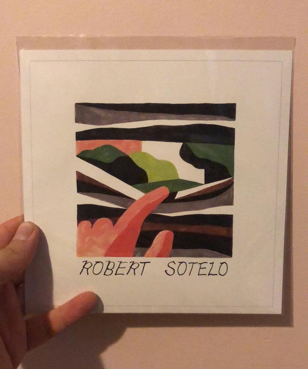 Observatory Gardens | Robert Sotelo | Kingfisher Bluez