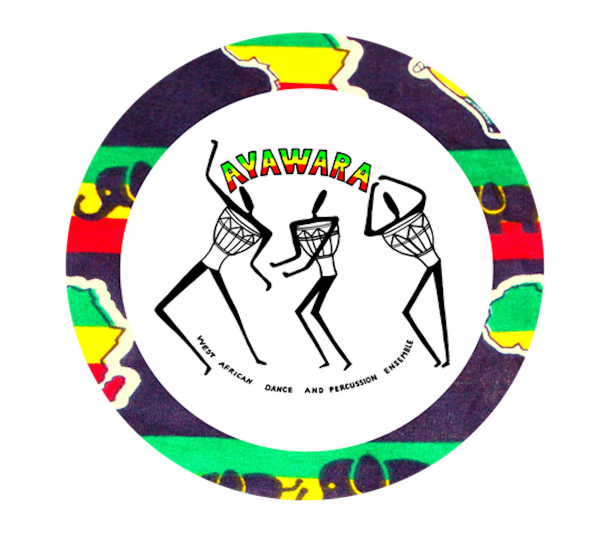 Moves n' Grooves | Ayawara Dance & Percussion Ensemble | Ayawara
