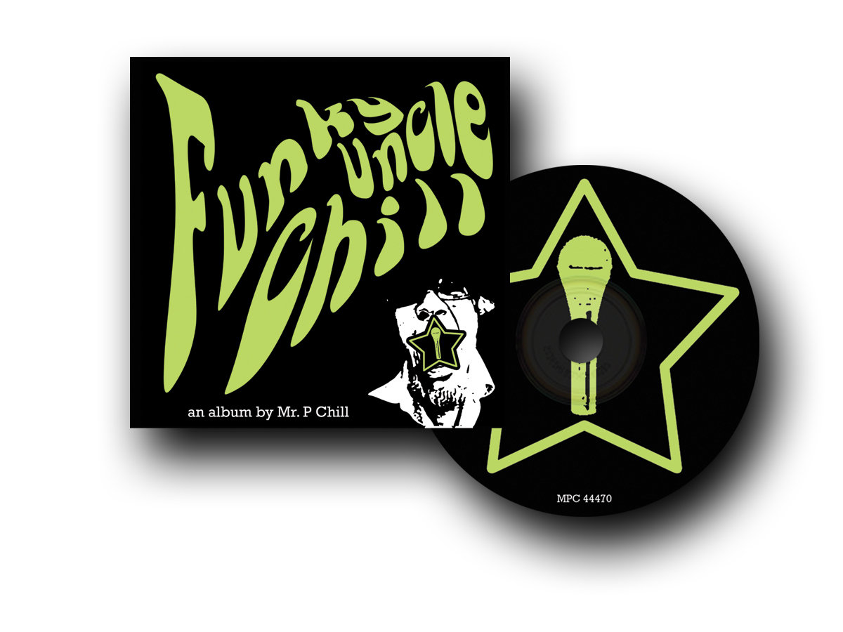 Funky Uncle Chill | Mr. P Chill