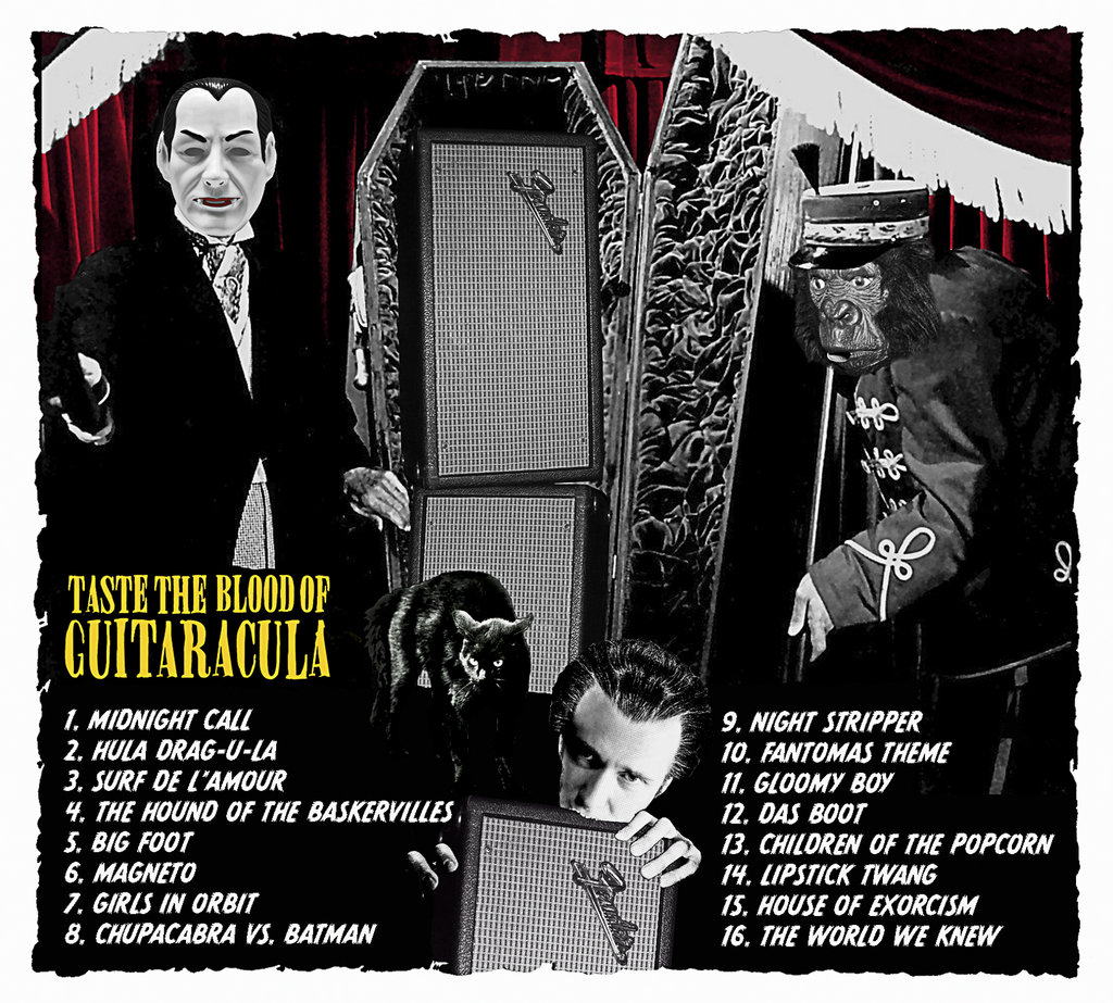 The Rip-Roaring Sound of Psychobilly Around the World | Bandcamp Daily