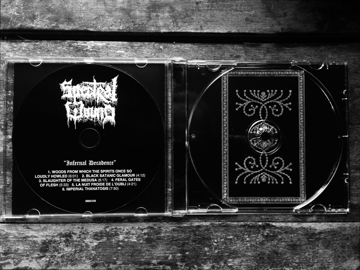 INFERNAL DECADENCE | SPECTRAL WOUND