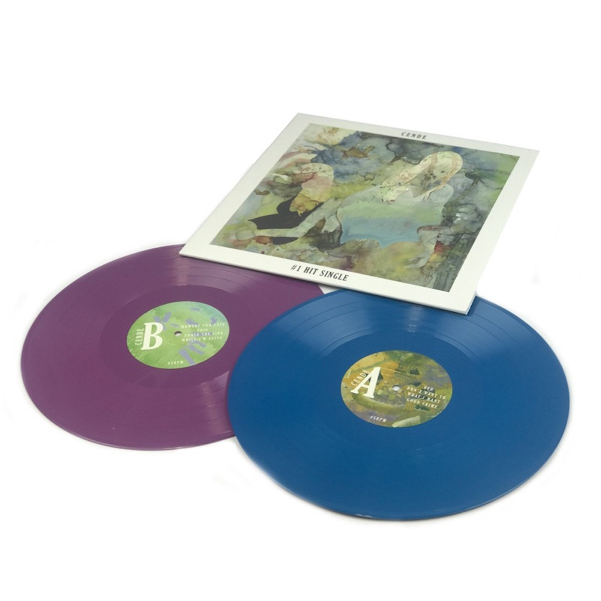 #1 Hit Single | CENDE