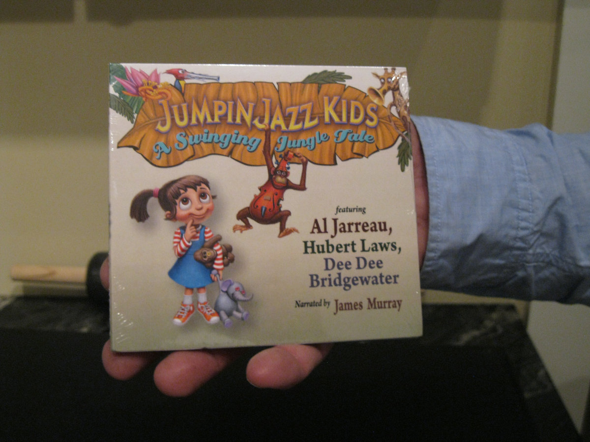 Jumpin Jazz Kids | Steve Barta, Al Jarreau, Hubert Laws, Dee Dee ...