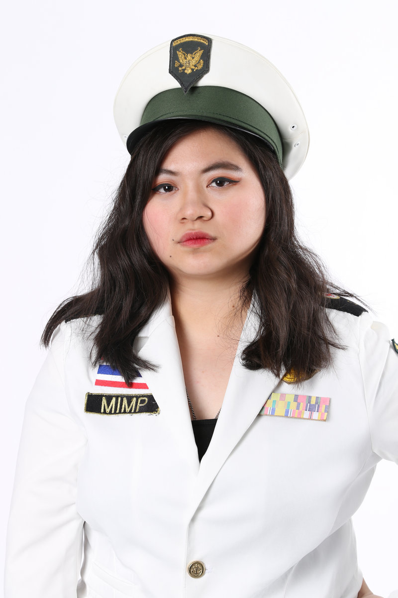 GENIE | Mimp of Girls' Generation