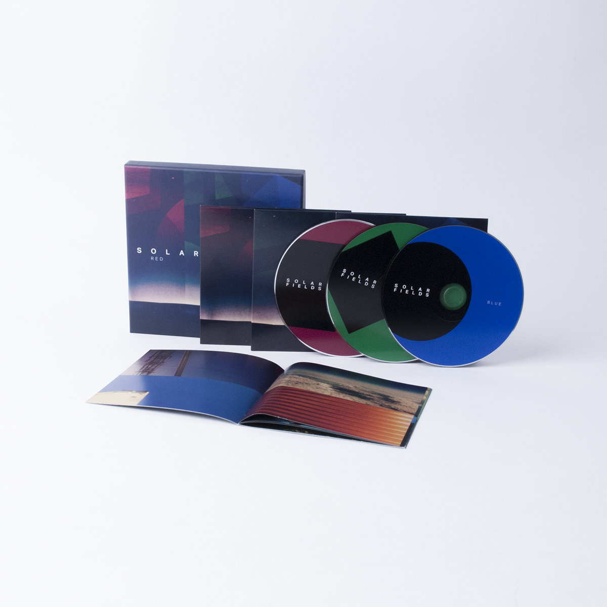 Rgb: Red Green Blue | Solar Fields | Beatspace.com