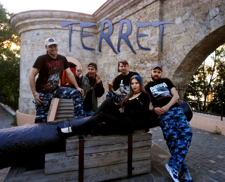 Moral shape | TERRET