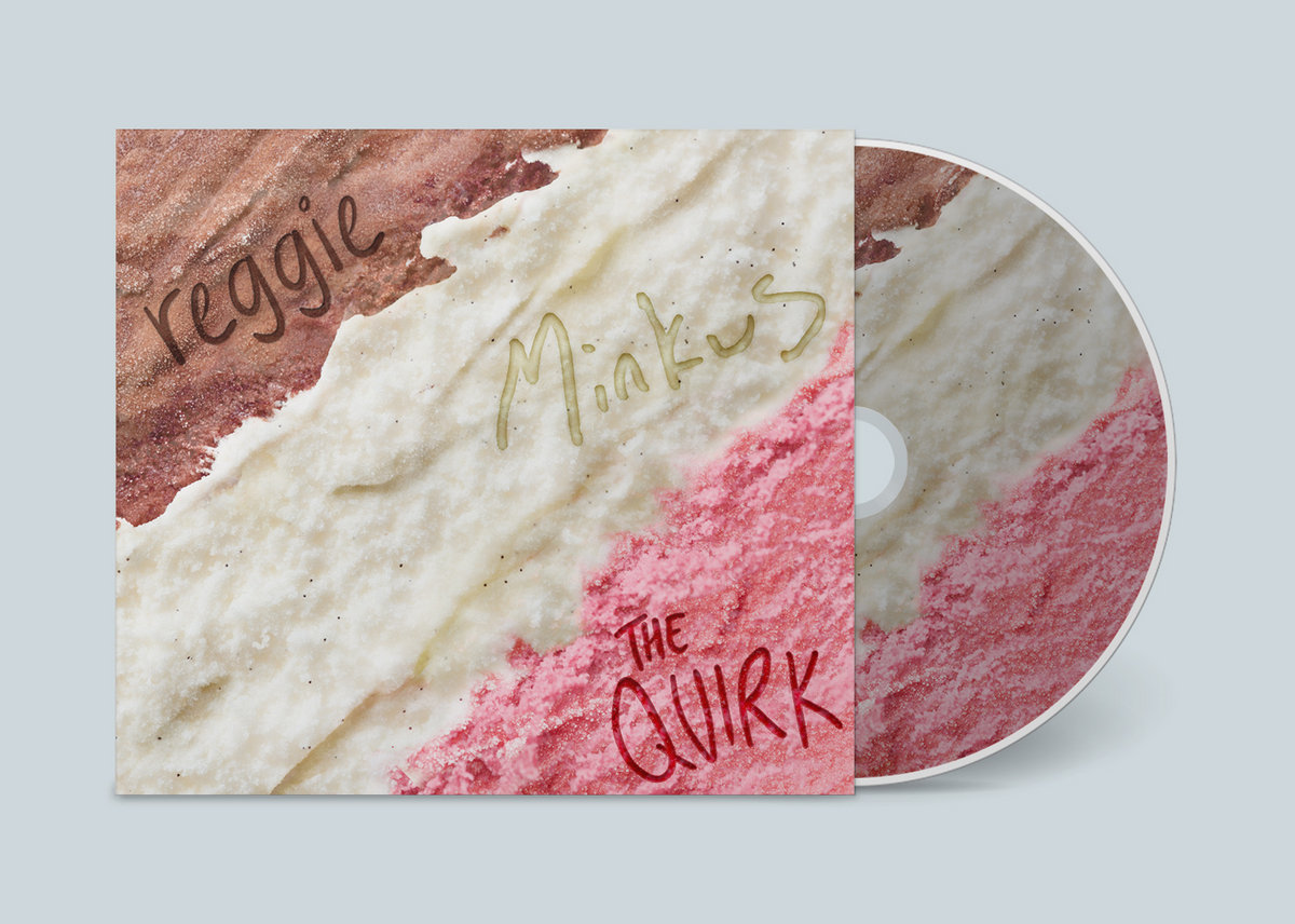 Neapolitan Split | reggie • Minkus • The Quirk | reggie