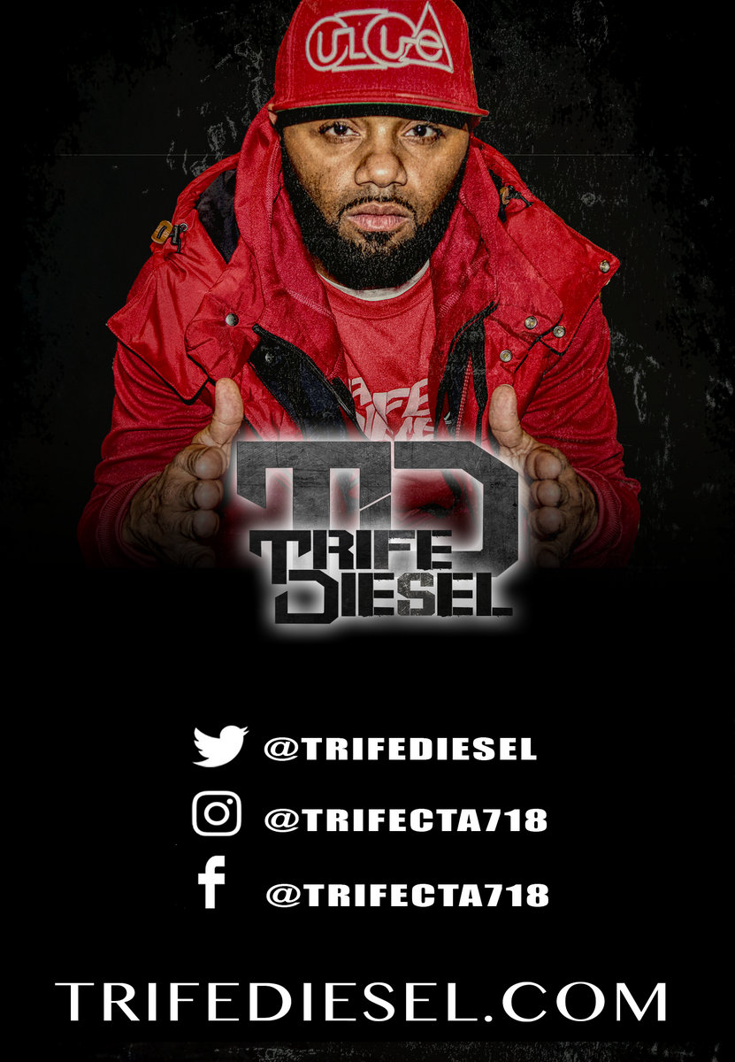PROJECT POPE II | TRIFE DIESEL