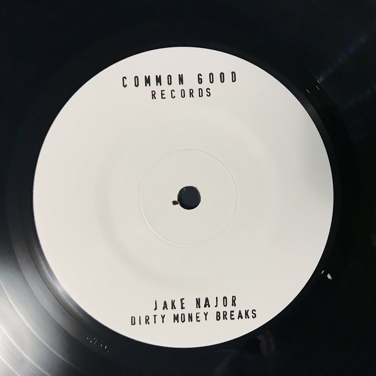 Dirty Money Breaks (Vinyl / Producer Drum Kit) | Jake Najor | Common ...