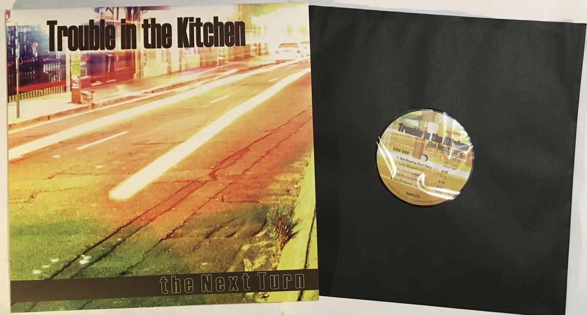 the Next Turn | Trouble in the Kitchen