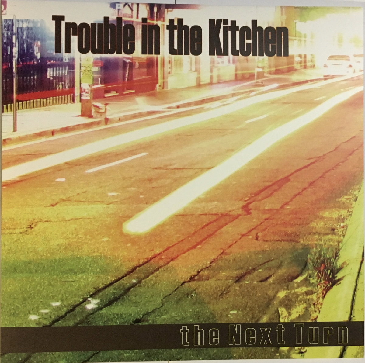 the Next Turn | Trouble in the Kitchen