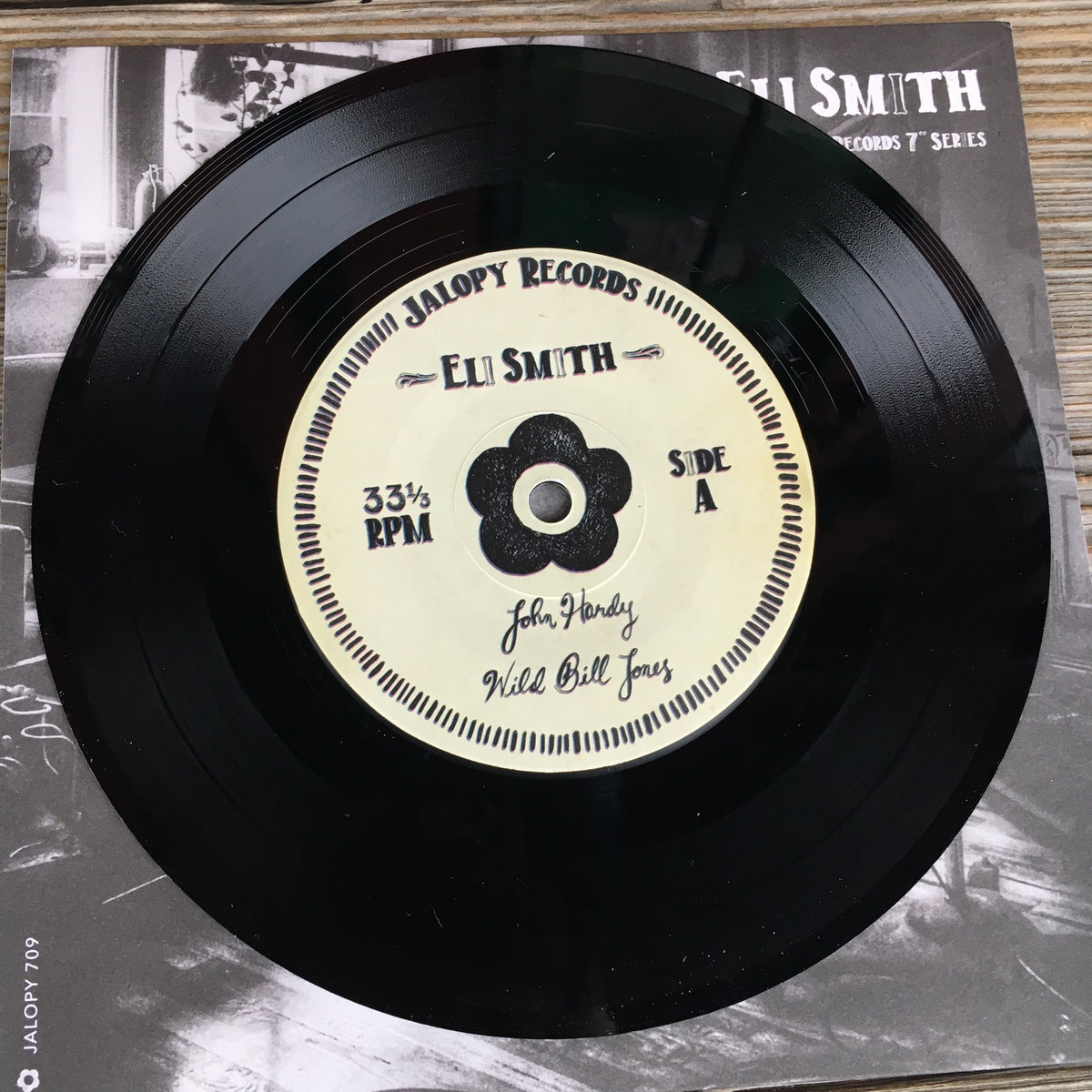 Eli Smith, 7 Inch Series | Eli Smith