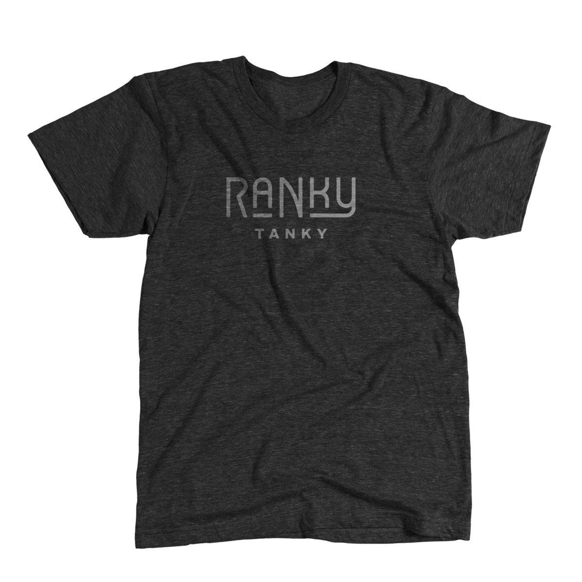 Grey Logo | Ranky Tanky