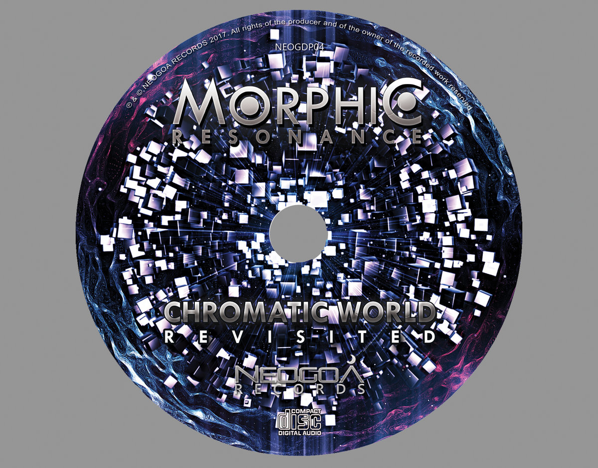 Chromatic World (Revisited) | Morphic Resonance | Neogoa