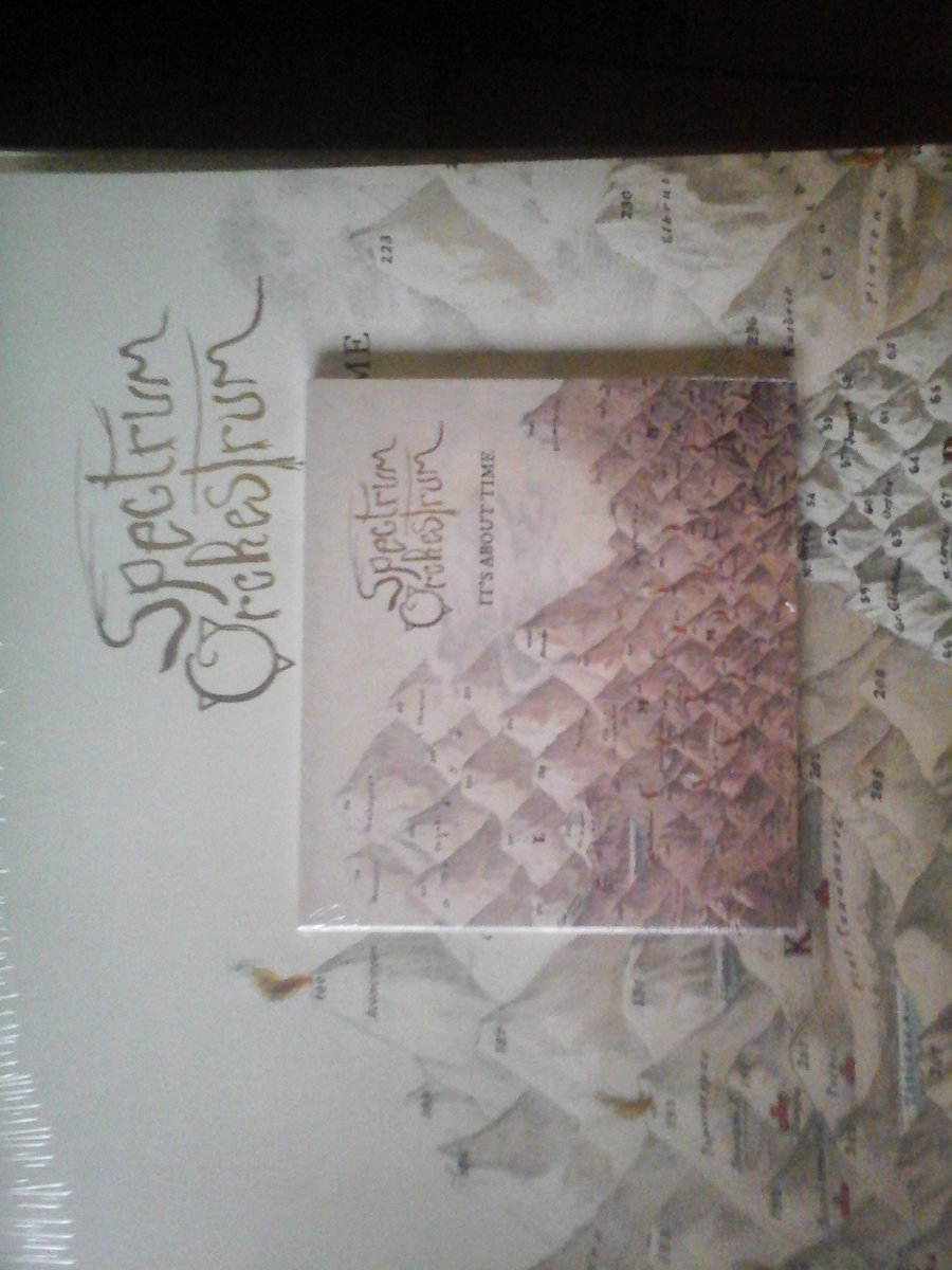 It's about time | Spectrum Orchestrum | L'étourneur