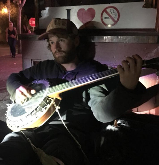 Still Up In The Air | Jeff Butler