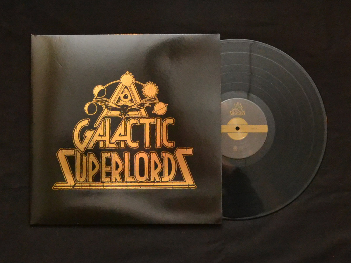 Galactic Superlords | Galactic Superlords