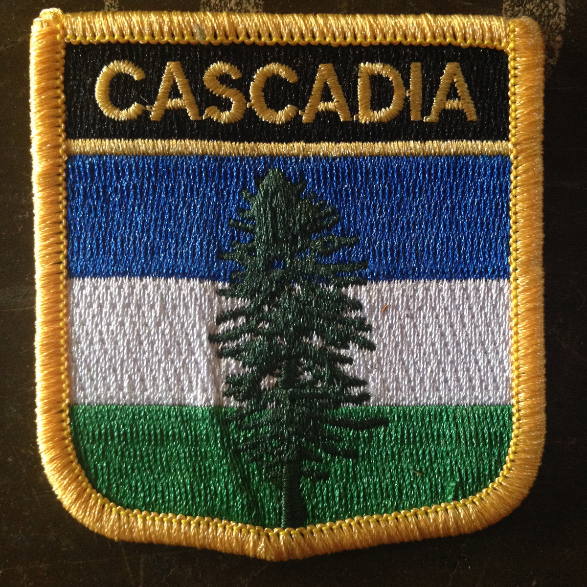 Cascadia Patch | Red Cloud