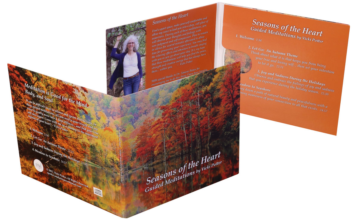 Seasons of the Heart | Vicki Potter