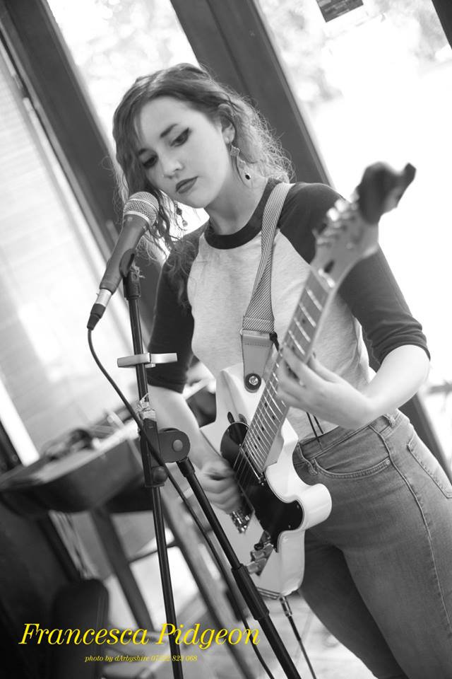 Warm Bodies In My Room | Francesca Pidgeon