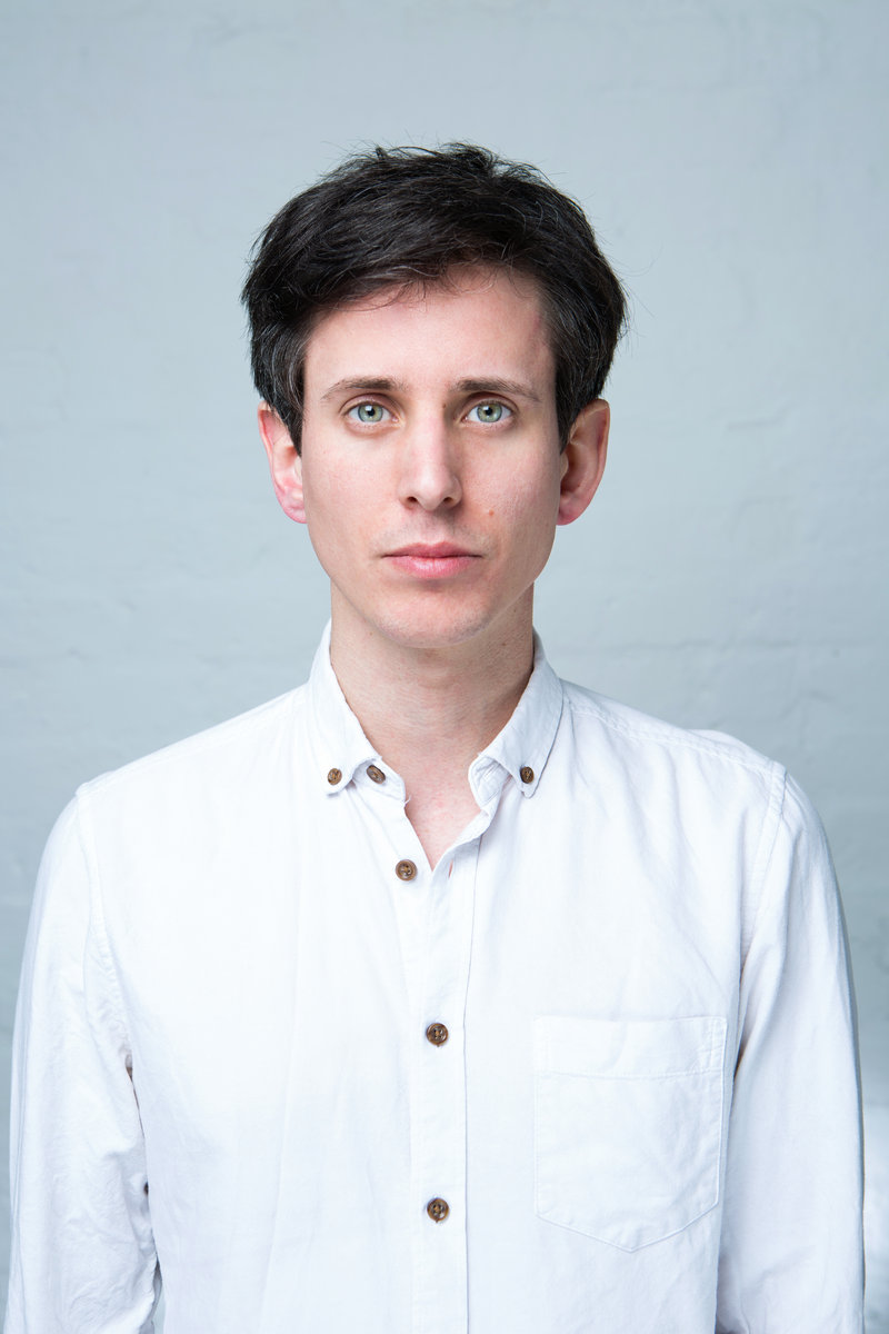 An Opera Written on Napkins | Chris Stokes