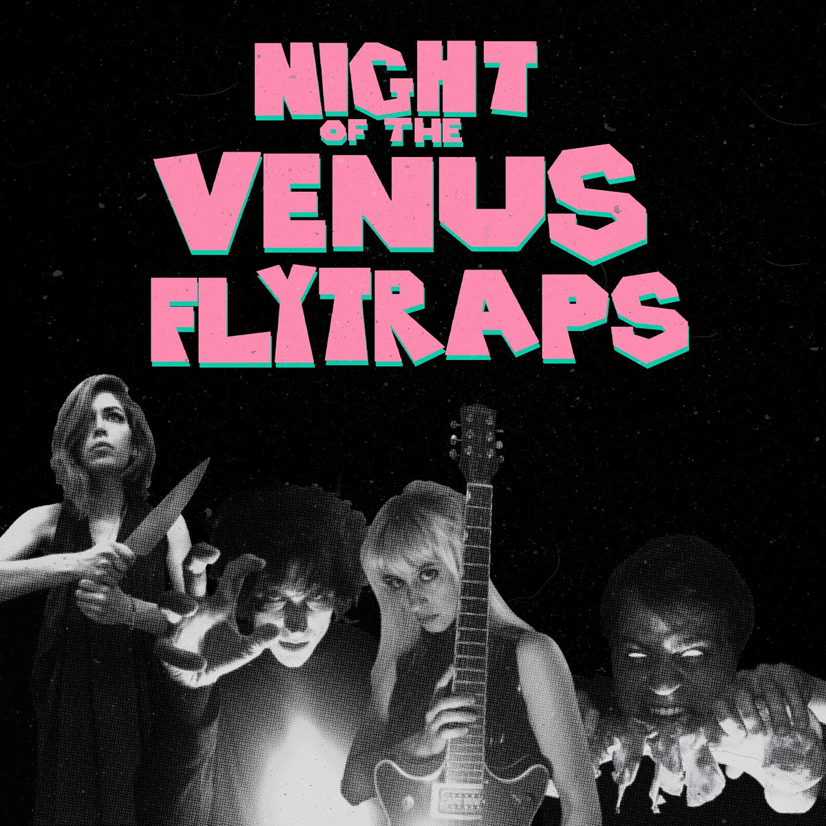 Music | The Venus Flytraps