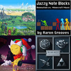 AVM 16: Note Block Battle OST (Animation vs Minecraft Shorts Ep 16 ...