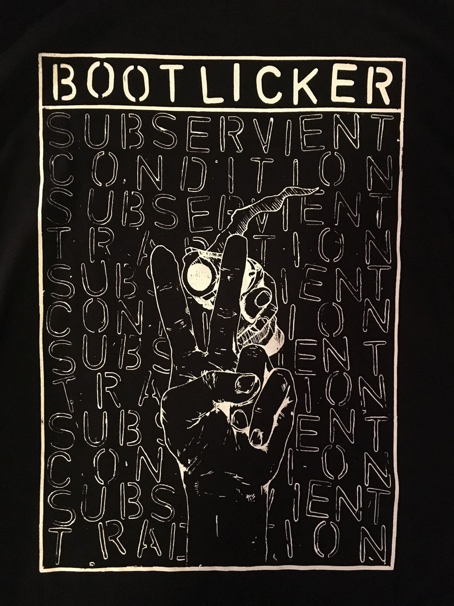 "The Prison" shirt black | Bootlicker