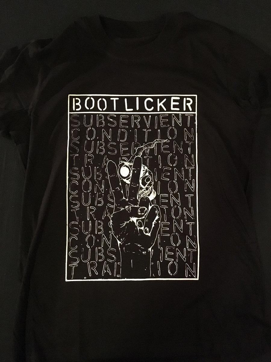 "The Prison" shirt black | Bootlicker