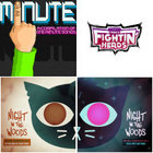 1-Minute | Various Artists | 1-Minute: A Compilation Of One Minute Songs