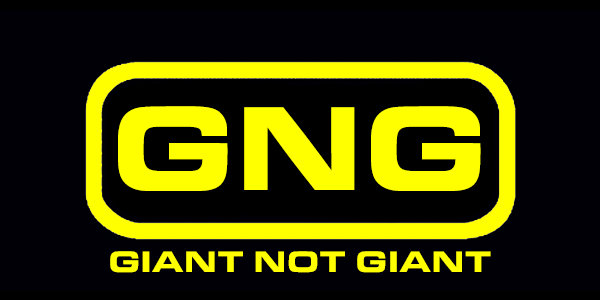 Giant Not Giant | Giant Not Giant