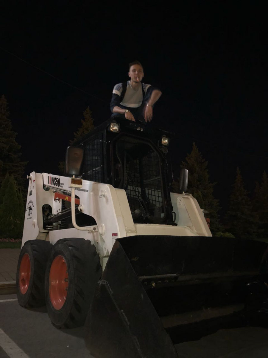 Represent EP | Tishka