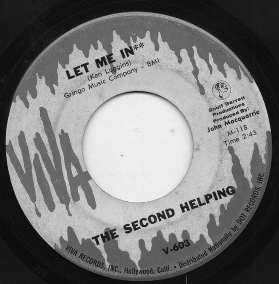 Ain't It Hard! Garage And Psych From Viva Records | Viva Records