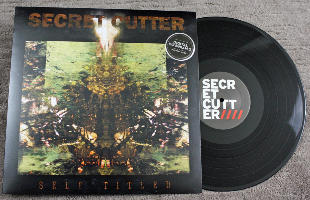 Self Titled | Secret Cutter