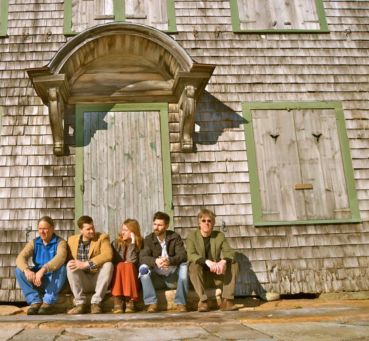 Forest Ave | Blake Rosso Band