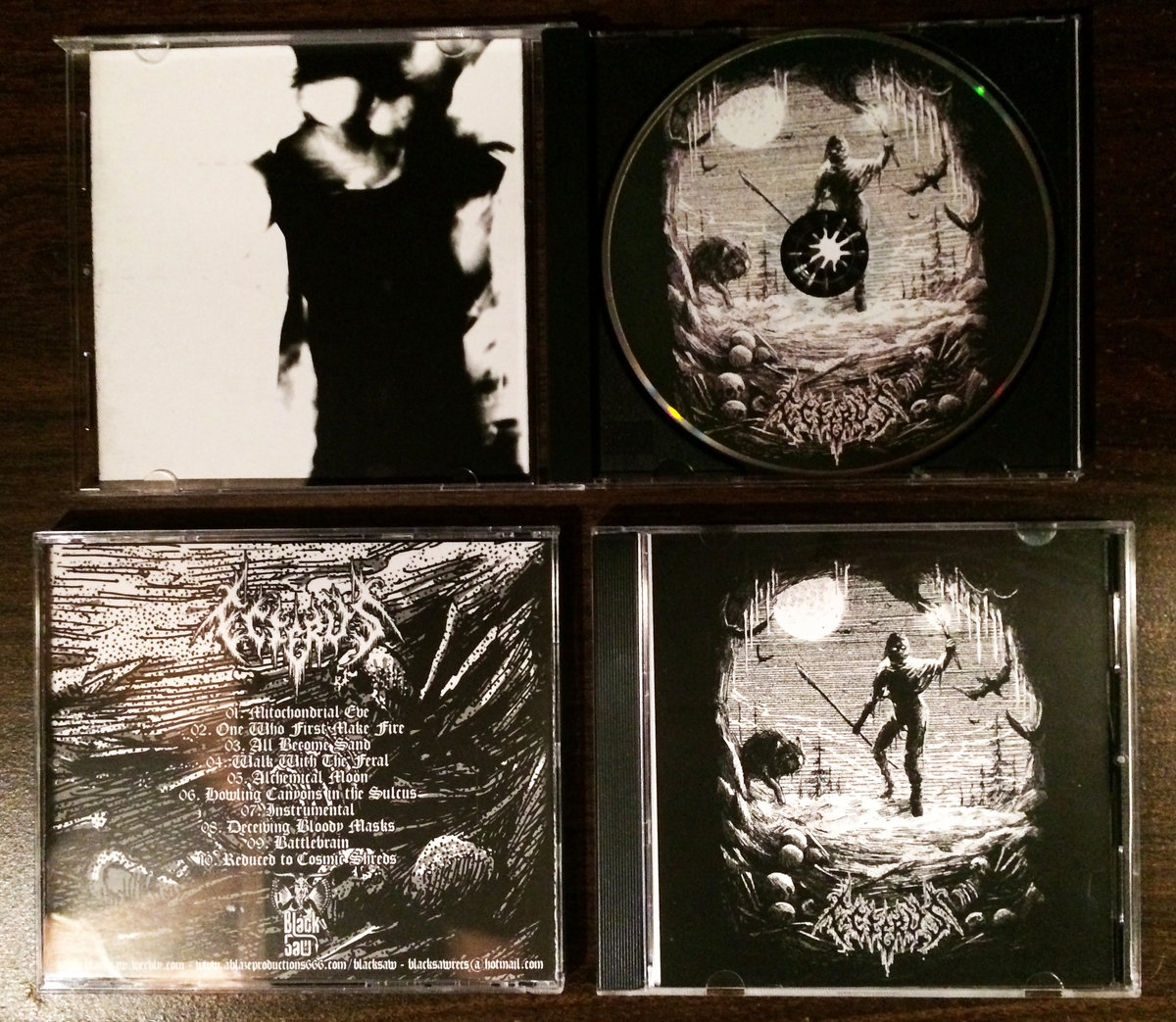 Prehistory | Ecferus