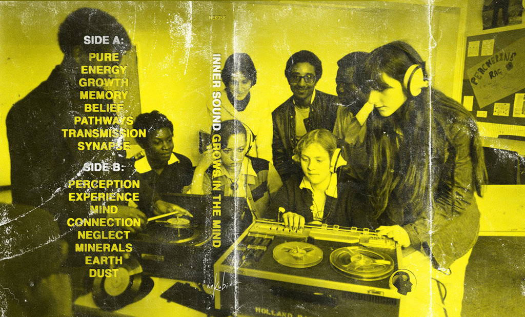 Nekubi Celebrates A Decade of Cosmic Beat Tapes | Bandcamp Daily