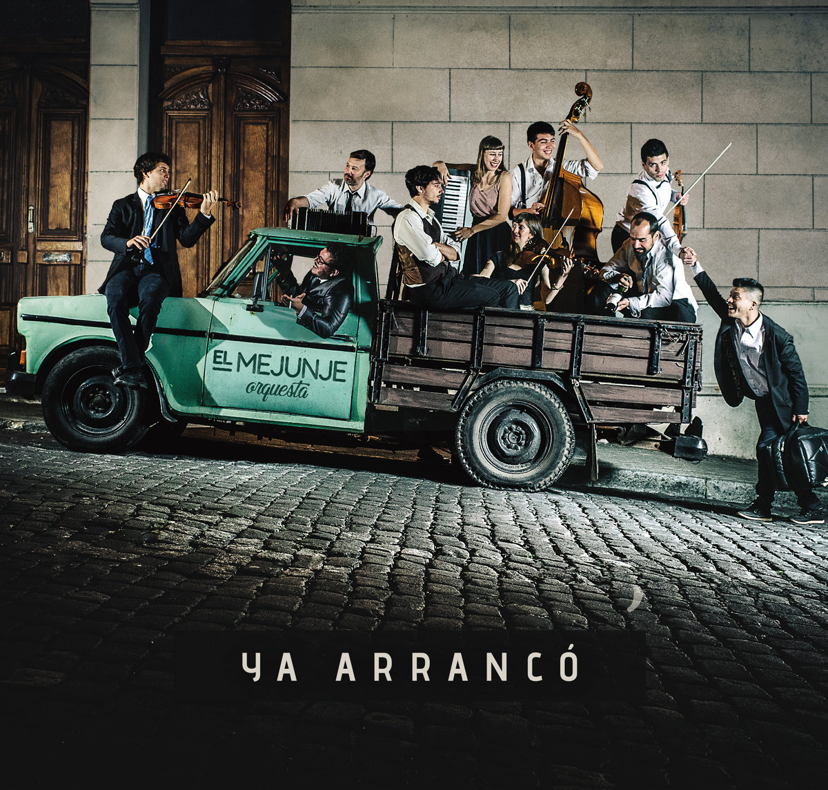 Ya Arrancó | El Mejunje