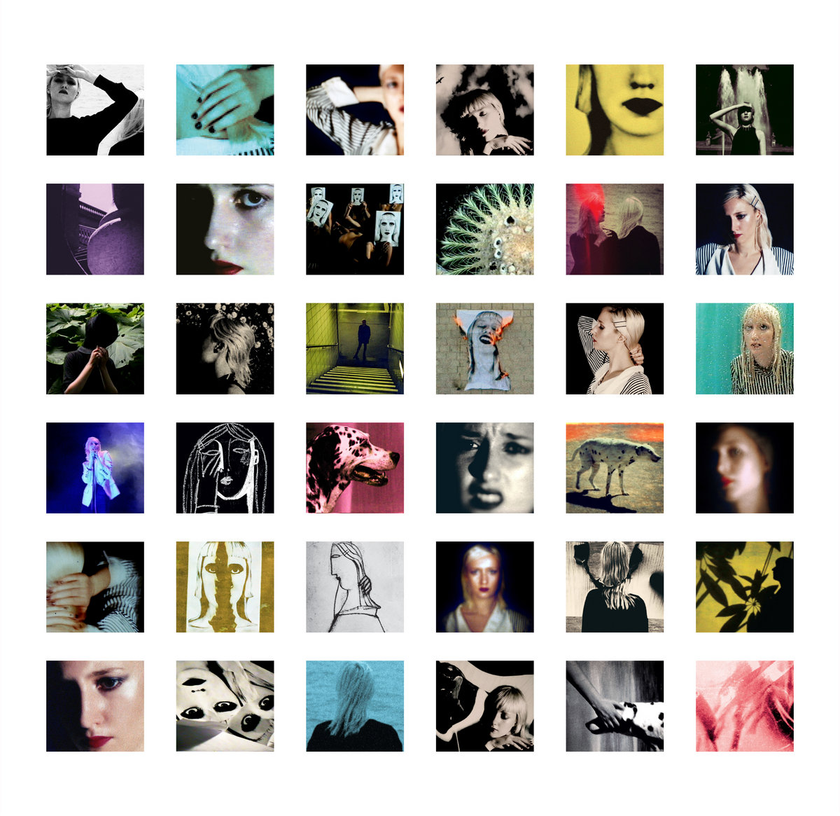 Holding On | Sally Dige