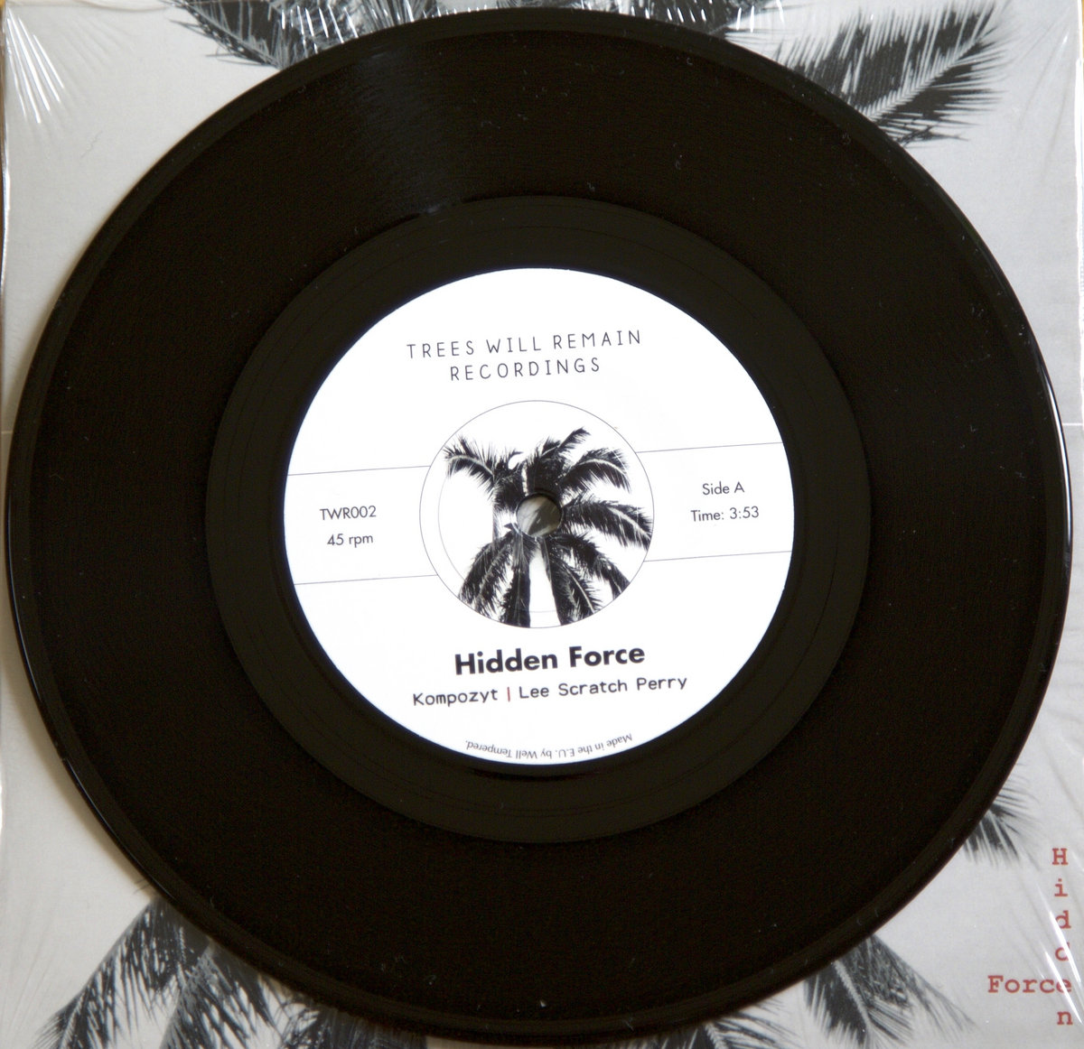 Hidden Force | Kompozyt & Lee "Scratch" Perry | Kompozyt