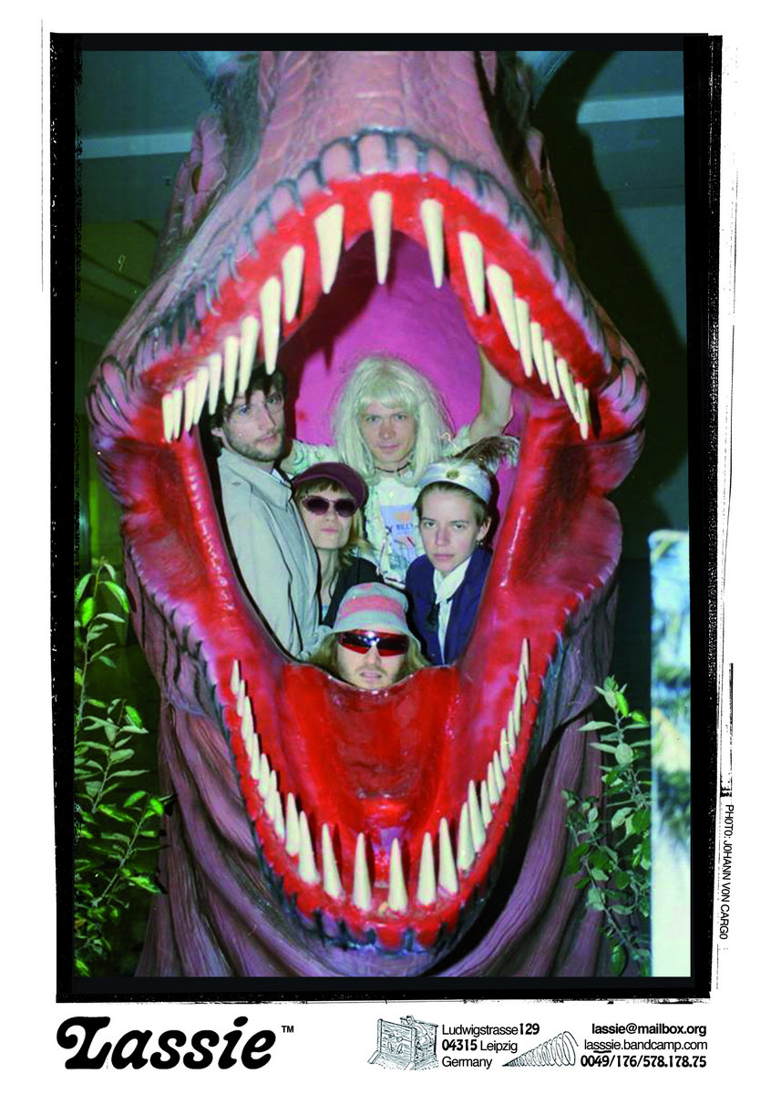 Chucklehead | LASSIE | U-Bac